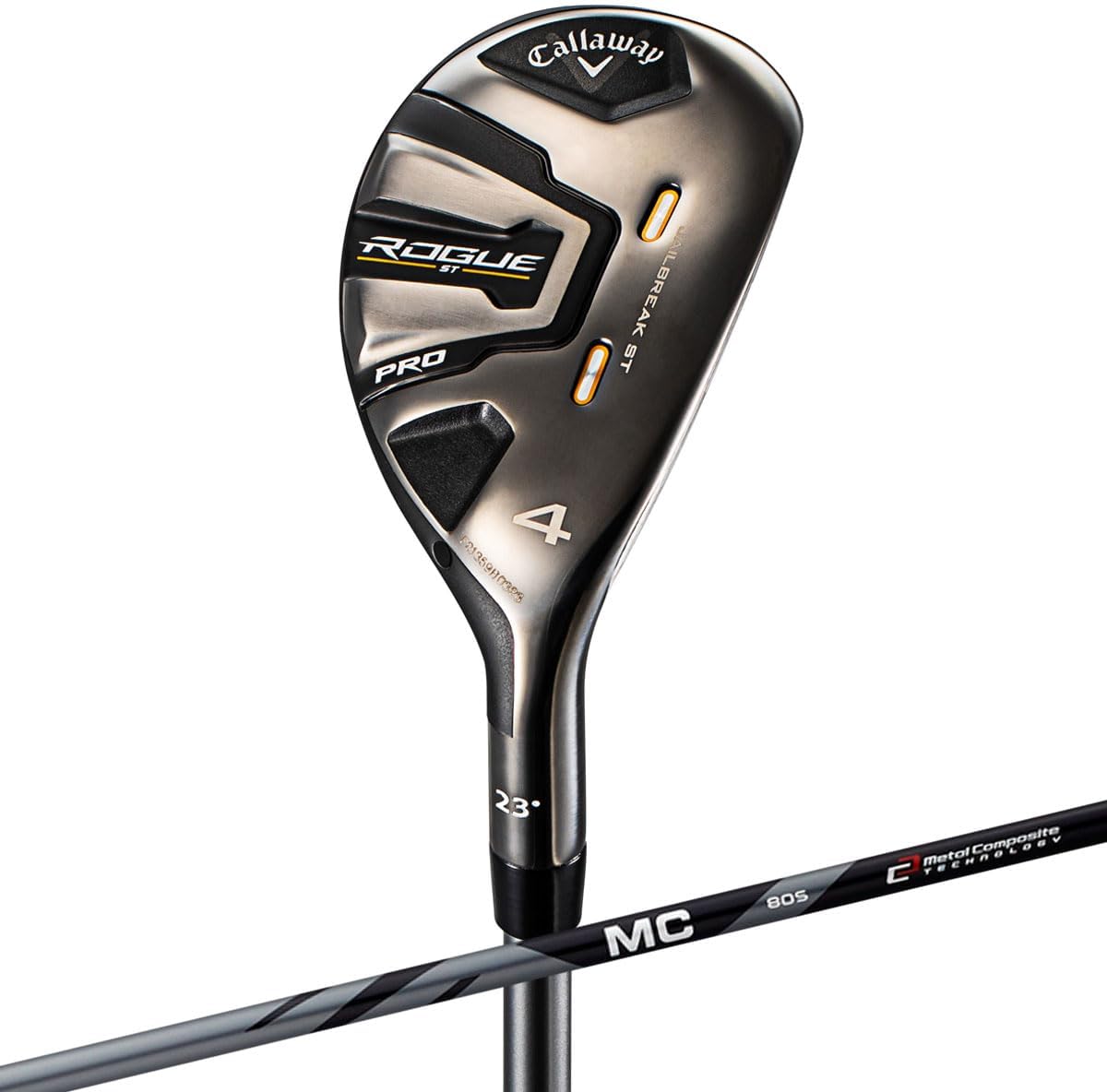 Amazon | キャロウェイゴルフ ROGUE ローグ ST PRO ユーティリティ Fujikura MC 80 for Callaway ...