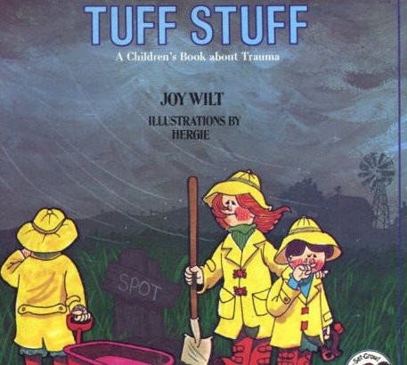Tuff Stuff: Joy Wilt: Amazon.com: Books