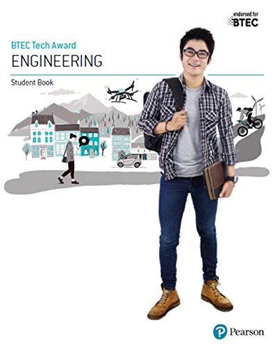 BTEC L1/L2 Tech Award Engineering Student ActiveBook (BTEC Tech Award ...