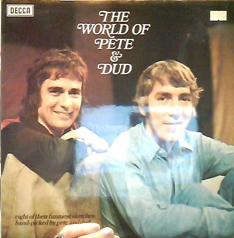 Amazon.com: The World of Pete & Dud: CDs & Vinyl