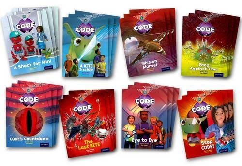 Project X Code: Marvel Towers & CODE Control Class Pack of 24 (Project ...