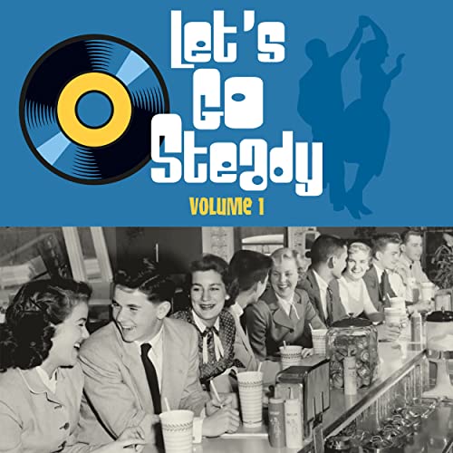 Amazon.com: Let's Go Steady, Vol. 1 : VARIOUS ARTISTS: Digital Music