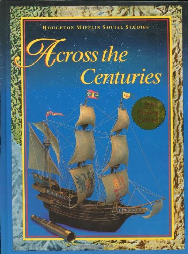 Across the Centuries: McDougal, Littell: 9780395930663: Amazon.com: Books