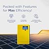Eastman Solar Promax 2500VA/24V (MPPT) Off Grid Solar Inverter with ...