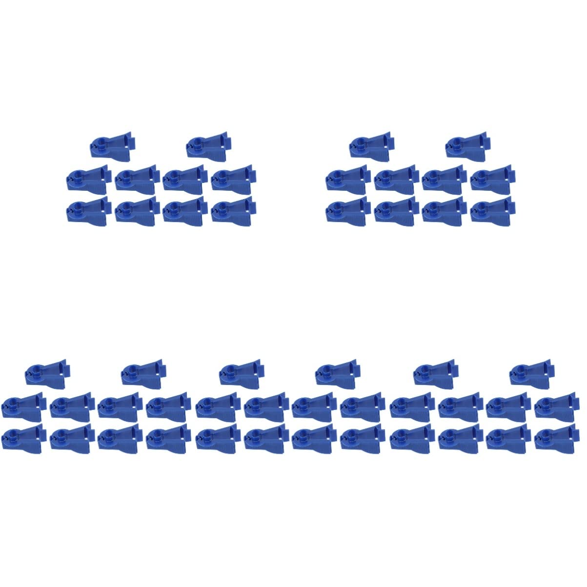 Buy Healifty 5pcs Peritoneoclysis Bag Clip Peritoneal Flow Control Clip ...