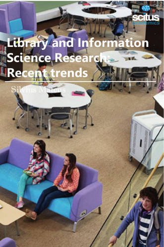 Buy Library & Information Science Research: Recent Trends Book Online ...