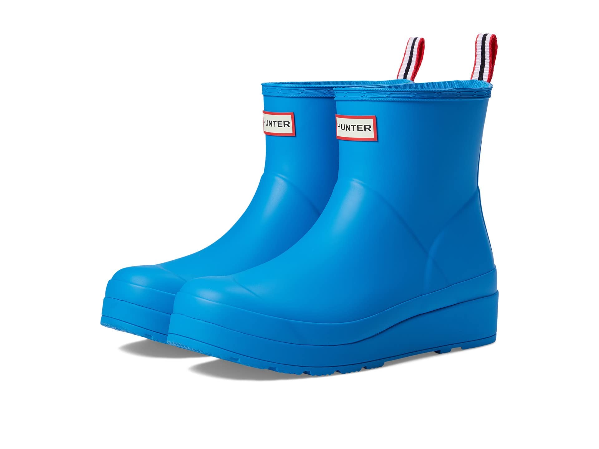 Snapklik.com : Hunter Womens Original Play Boot Short/Mid Rain