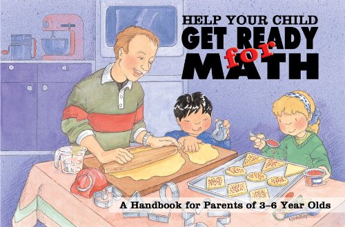 Math Workbook: Help Your Child Get Ready for Math: Denise Eschenmann, M ...