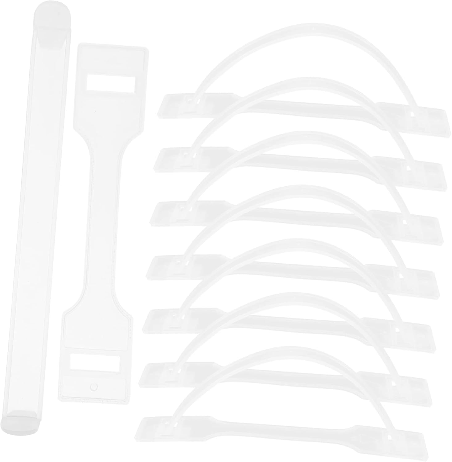 DOITOOL Heavy Duty Handles Replacement Carrying Shipping Handles 100 ...