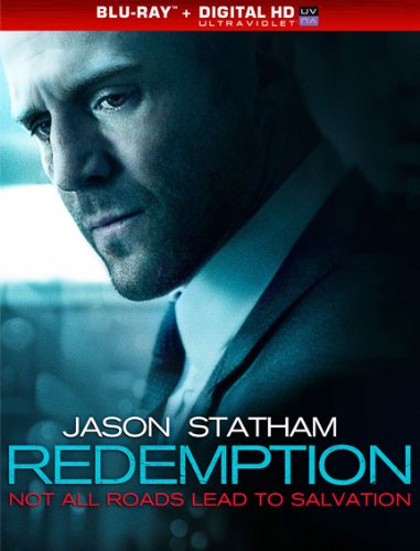 Amazon.com: Redemption [Blu-ray + Digital] : Jason Statham, Lee Asquith ...