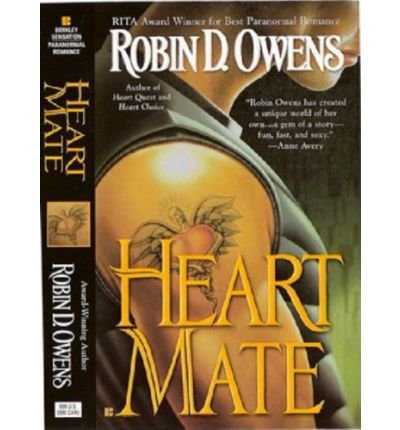 [Heartmate] [by: Robin D Owens]: Amazon.co.uk: Robin D Owens: Books