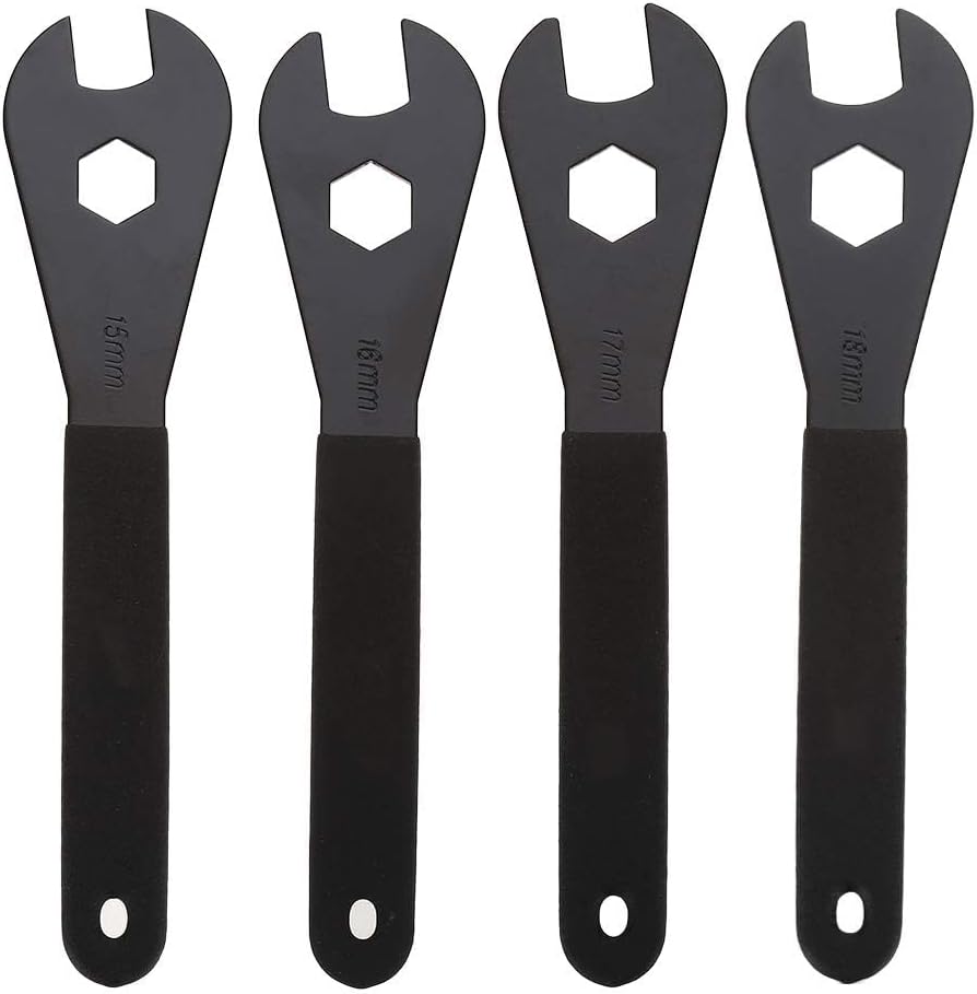 Park Tool SCWSET.3 Shop Cone Wrench Set Tool : Amazon.co.uk: Sports ...
