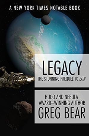 Amazon.com: Eon (The Way Book 1) eBook : Bear, Greg: Kindle Store