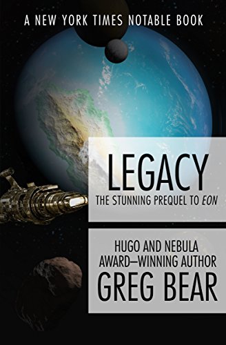 Amazon.com: Legacy: A Novel (The Way Book 3) eBook : Bear, Greg: Kindle ...