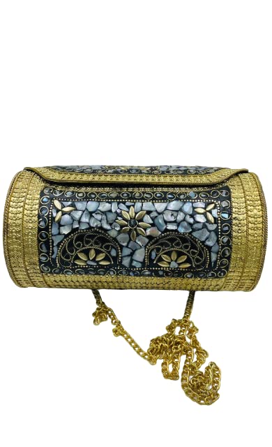 Women's & Girls' Stylish Clutch Bag : Amazon.in: Fashion