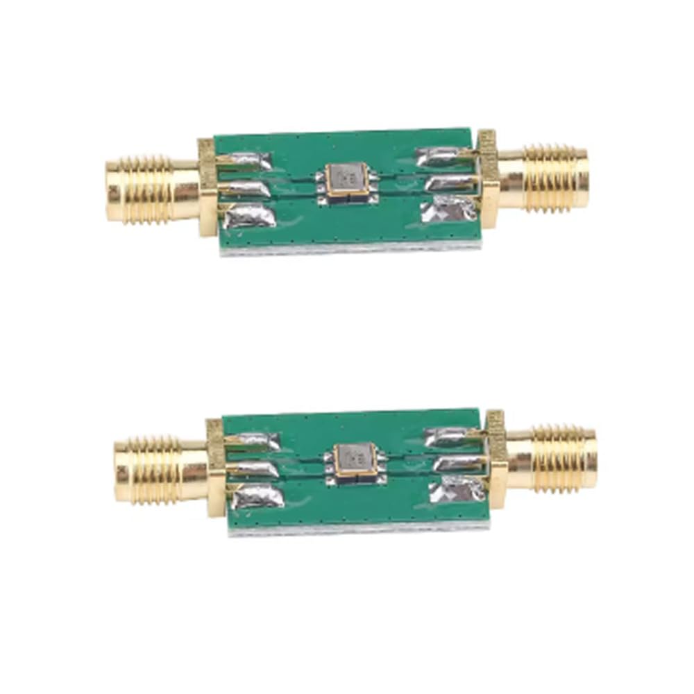 YOURRYONG 2pcs Band Pass Filter Passive High and Low Pass Filter Module ...