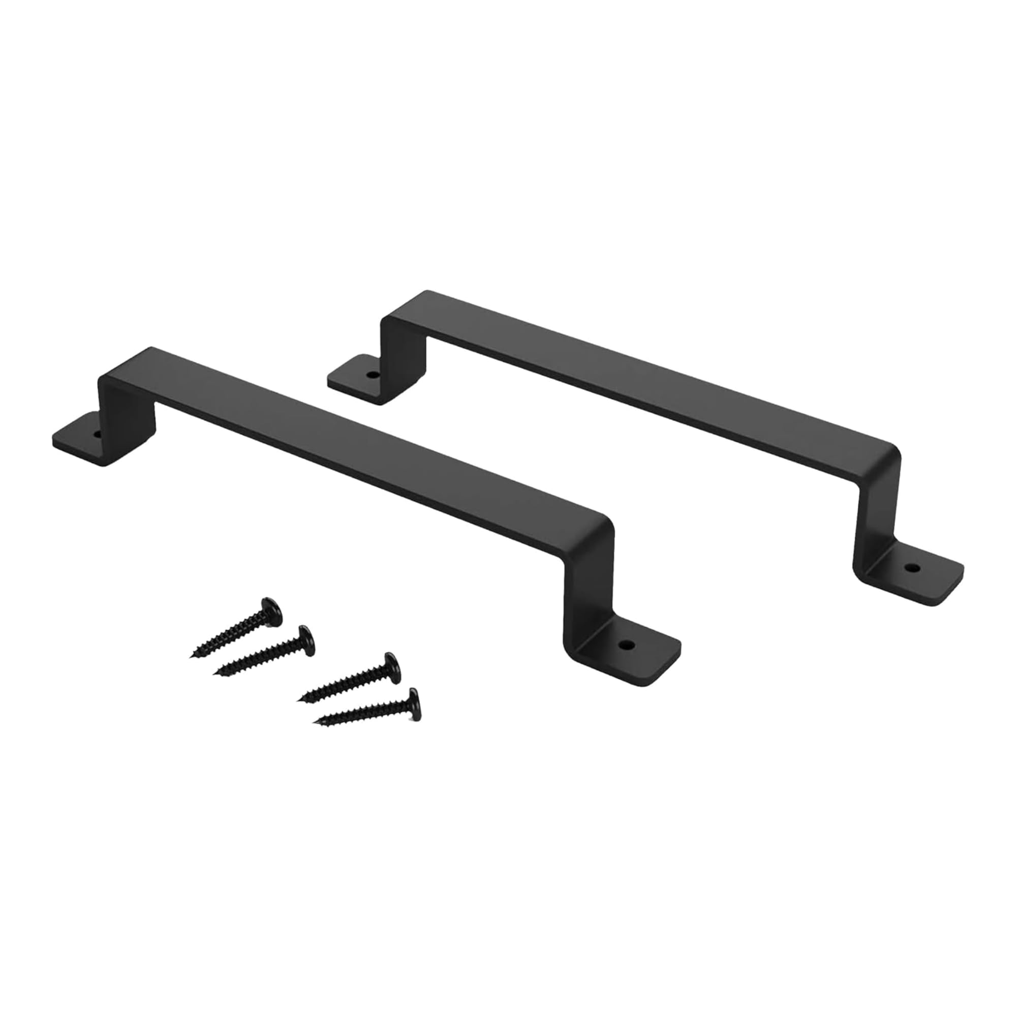 Amazon.com: Barn Door Handle for Gate, Kitchen, Sheds, Garage - Pull ...