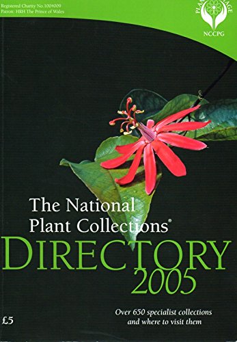 The National Plant Collections Directory 2005 : Amazon.in: Books