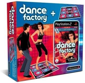 Dance Factory (PS2) : Amazon.co.uk: PC & Video Games