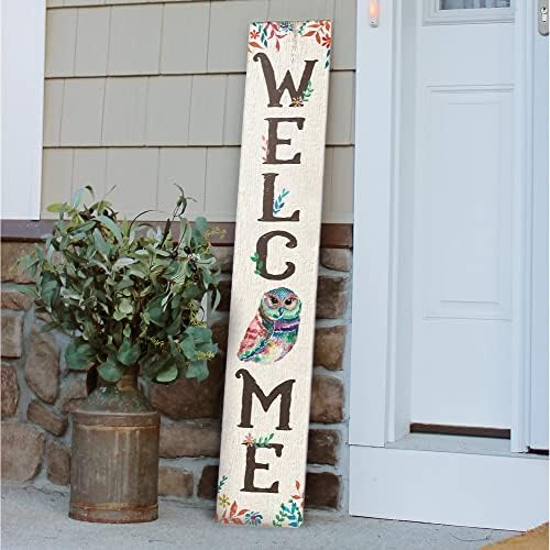 Amazon.com : My Word! Welcome To The Cabin Welcome Sign and porch ...