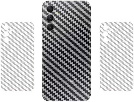 DVANK™ (Pack of 2) Back Lamination Skin Compatible for Samsung Galaxy ...