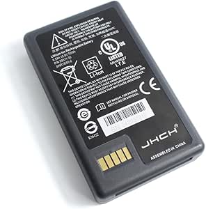 Amazon.com: JHCH 79400 Battery for S3 S5 S6 S8 Total Station ...