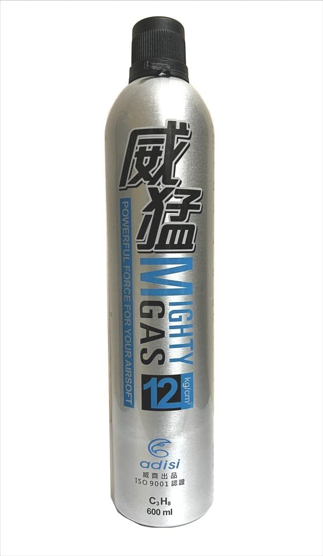 Amazon | 威猛 12 GREEN GAS グリーンガス TOP GAS トップガス | モデルガンパーツ 通販
