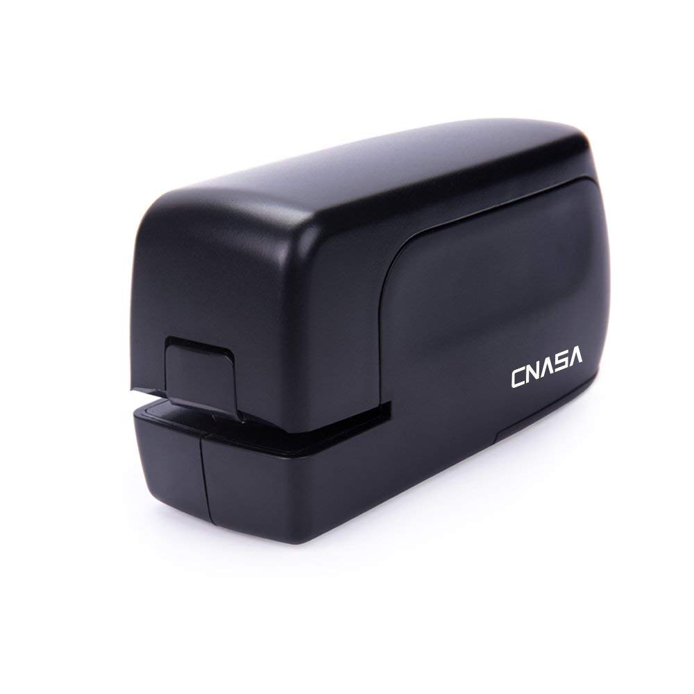 CNASA Heavy Duty Electric Stapler, Portable Full Strip Staple Capacity ...