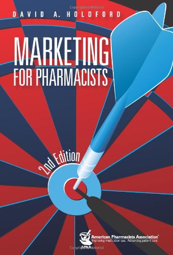 Marketing for Pharmacists: 9781582121062: Medicine & Health Science ...