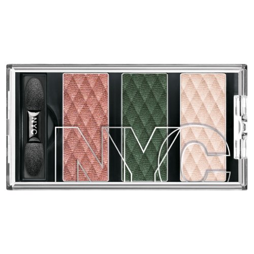 Amazon.com : NYC HD Metro Trio Eyeshadow - Urban Spice : Beauty ...