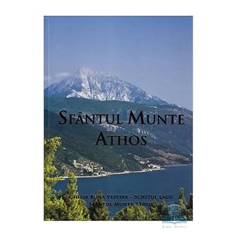 Sfantul Munte Athos : Amazon.de: Bücher