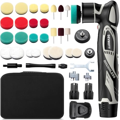 Cordless Polisher – The 15 best products compared - Your Motor Guide