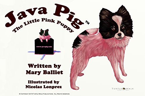 Java Pig: The Little Pink Puppy - Kindle edition by Balliet, Mary ...