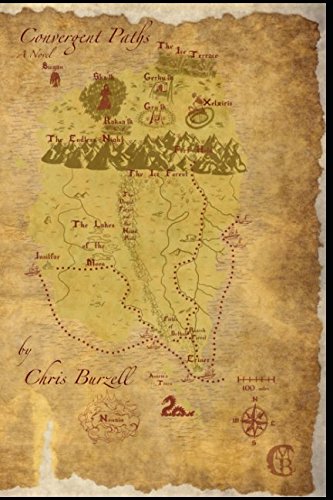 Convergent Paths: Burzell, Chris: 9781521255285: Amazon.com: Books