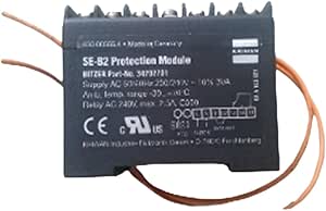 Amazon.co.jp: Compressor Protection Module SE-B2 SE-B1 Motor Protector ...