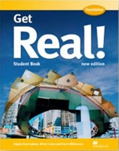 Get Real Foundation Student Book Pack New Edition Japan : Buckingham ...
