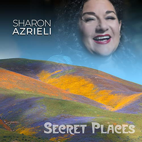 Amazon Music Unlimited - Sharon Azrieli 『Secret Places』