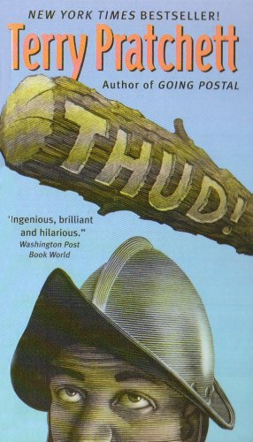 Thud!: A Discworld Novel: Pratchett, Terry: 9781435274815: Books ...