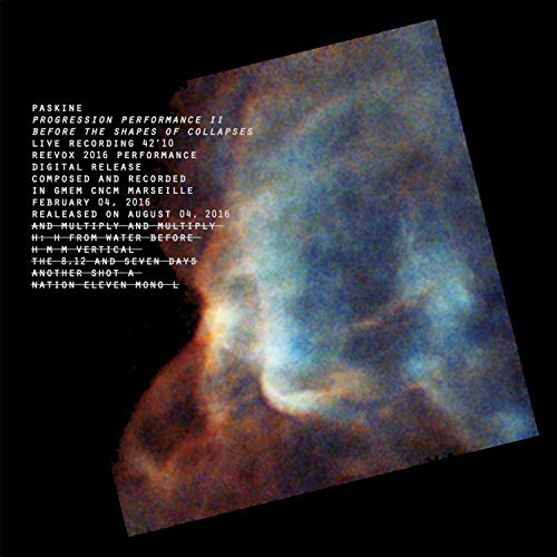 Play Progression Performance II (Before the Shapes of Collapses) by ...