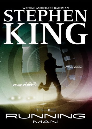 Buy The Running Man: Library Edition Book Online at Low Prices in India ...