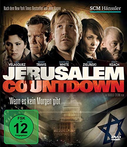 Jerusalem Countdown - Blu-ray: Amazon.de: David A.R. White, Randy Travis, Anna Zielinski, Marco ...