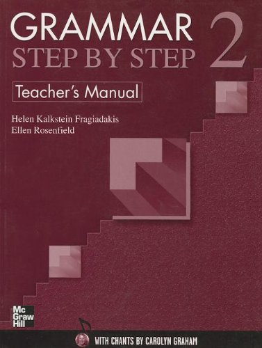 Grammar Step by Step, Level 2: Fragiadakis, Helen Kalkstein ...