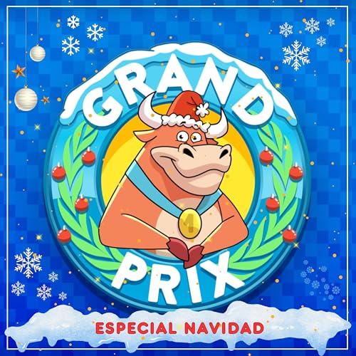 Play Grand Prix (Especial Navidad) by Danilo Vaona & Federico Vaona on ...