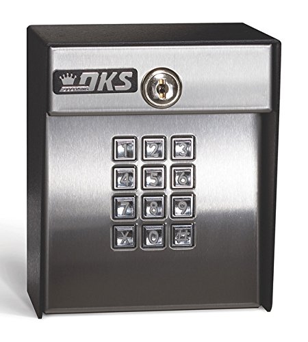 1506-086, Deluxe Digital Keypad, surface mount, 1000 code memory ...