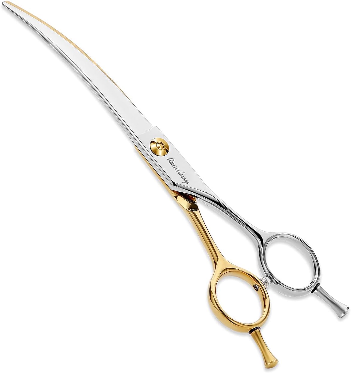 Amazon.com: Recubay Dog Cat Scissors for Grooming, Pet Shears for Thick ...