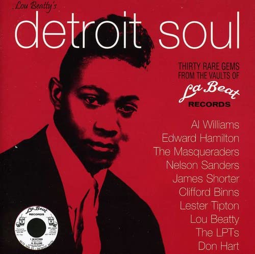Various Artists, James Shorter, Melvin Davis, Richard Knight, Fred ...