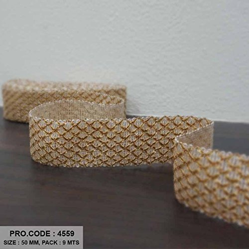 Nilesh Saree Border (4559_50MM) : Amazon.in: Clothing & Accessories