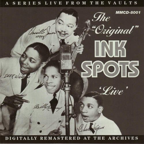 The Ink Spots, Sam H. Stept, Roy Turk, Jimmy McHugh, Ella Fitzgerald ...