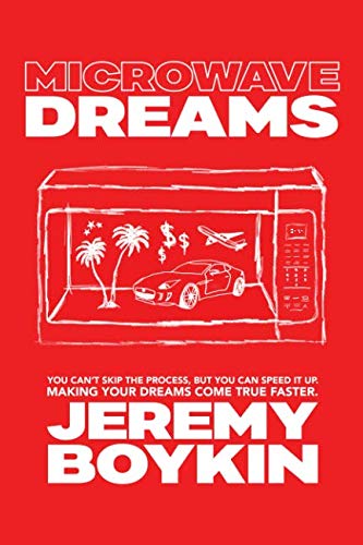 Microwave Dreams: Boykin, Jeremy: 9781794668614: Amazon.com: Books