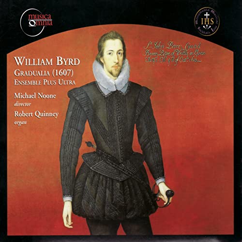 Play Gradualia (1607) by Ensemble Plus Ultra & Robert Quinney on Amazon ...